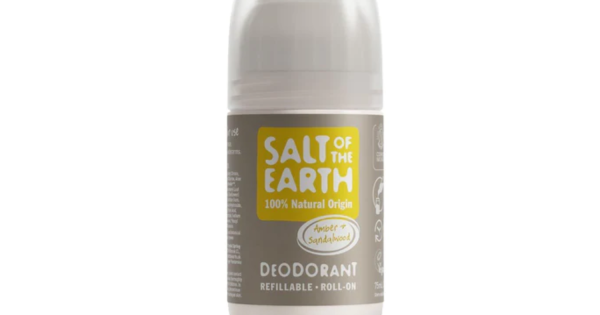 Salt of the Earth Vegan Αποσμητικά